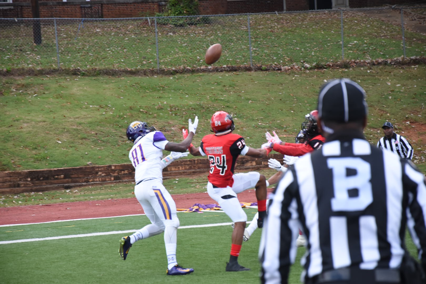Mikhail Jacobs - Football - Miles College Athletics