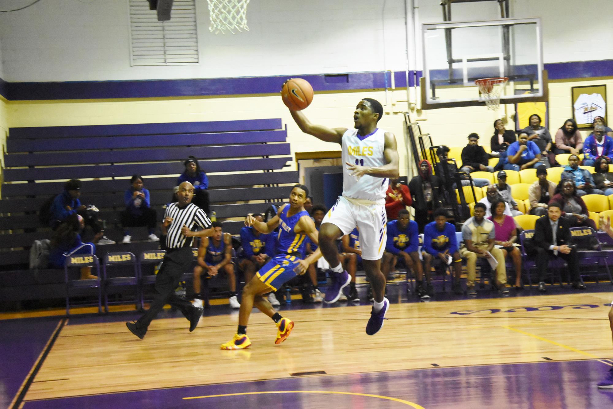 Jelani Watson-Gayle - Men's Basketball - Miles College Athletics