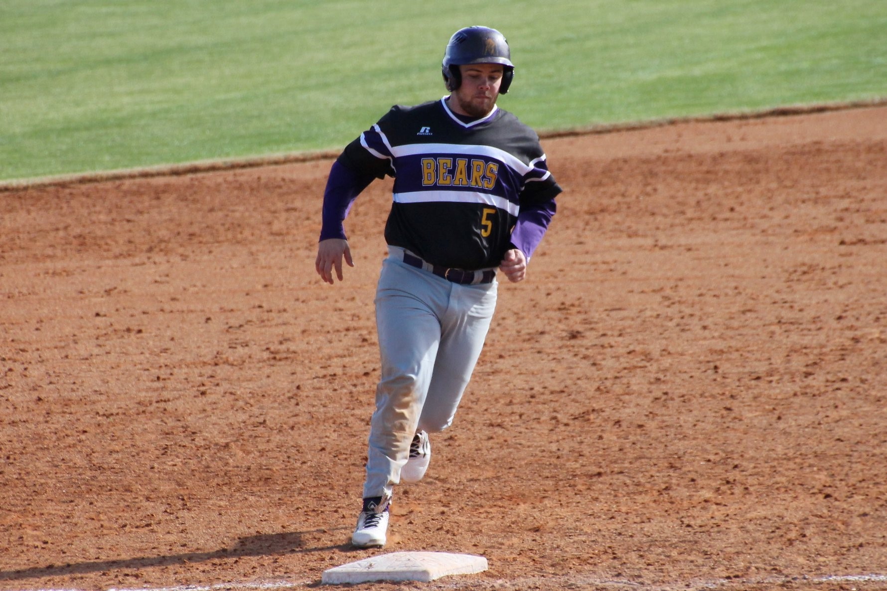 Reeves Brashear - Baseball - Miles College Athletics