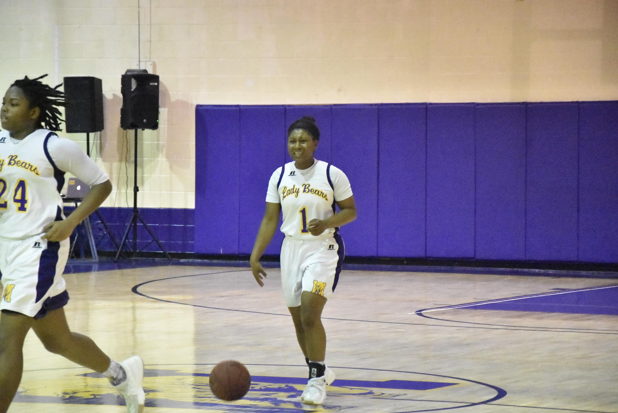 Victoria Sutton - Women's Basketball - Miles College Athletics