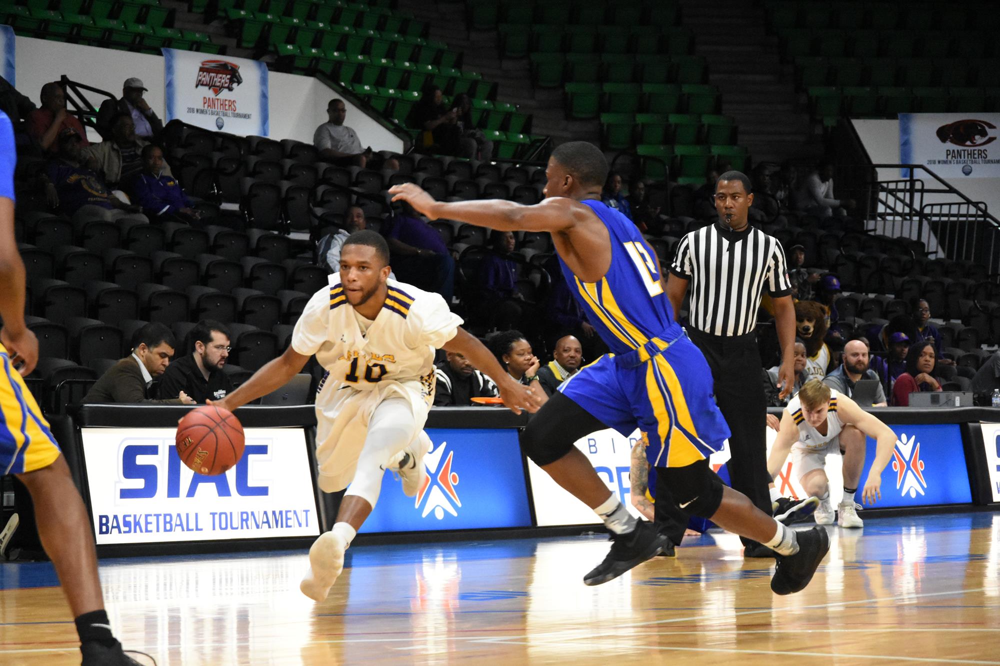 Sheldon Wright - Men's Basketball - Miles College Athletics