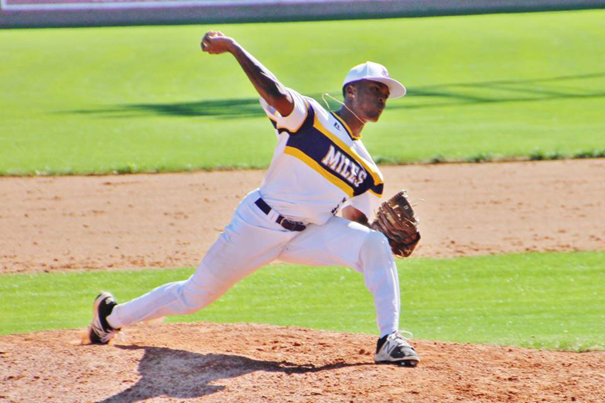 Andrew Datcher - Baseball - Miles College Athletics