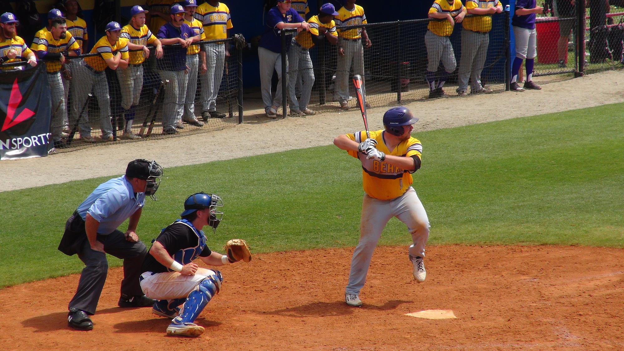 Reeves Brashear - Baseball - Miles College Athletics