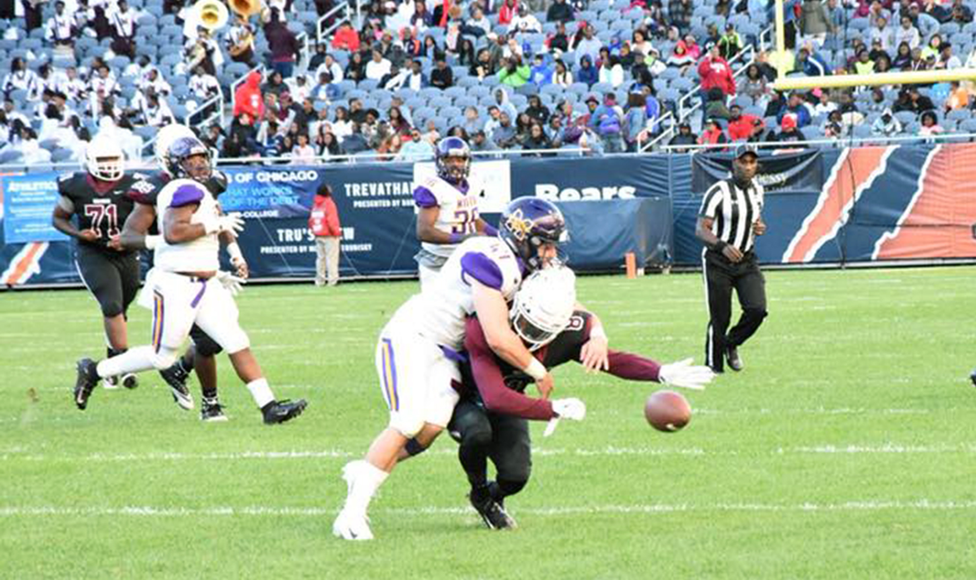Austin Stephens - Football - Miles College Athletics