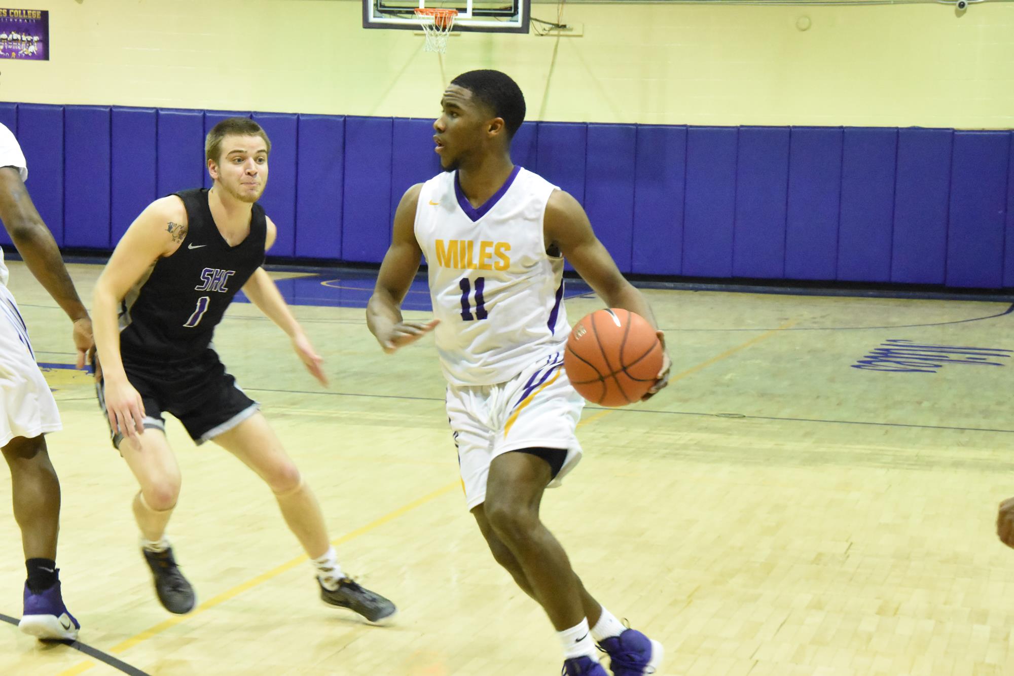 Jelani Watson-Gayle - Men's Basketball - Miles College Athletics