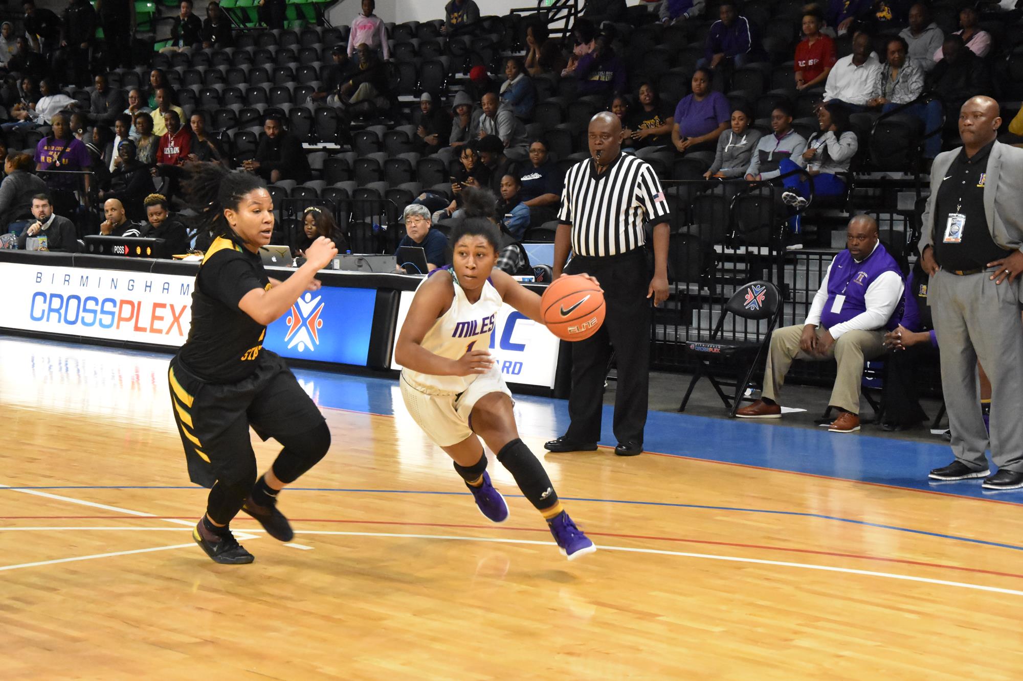 Victoria Sutton - Women's Basketball - Miles College Athletics