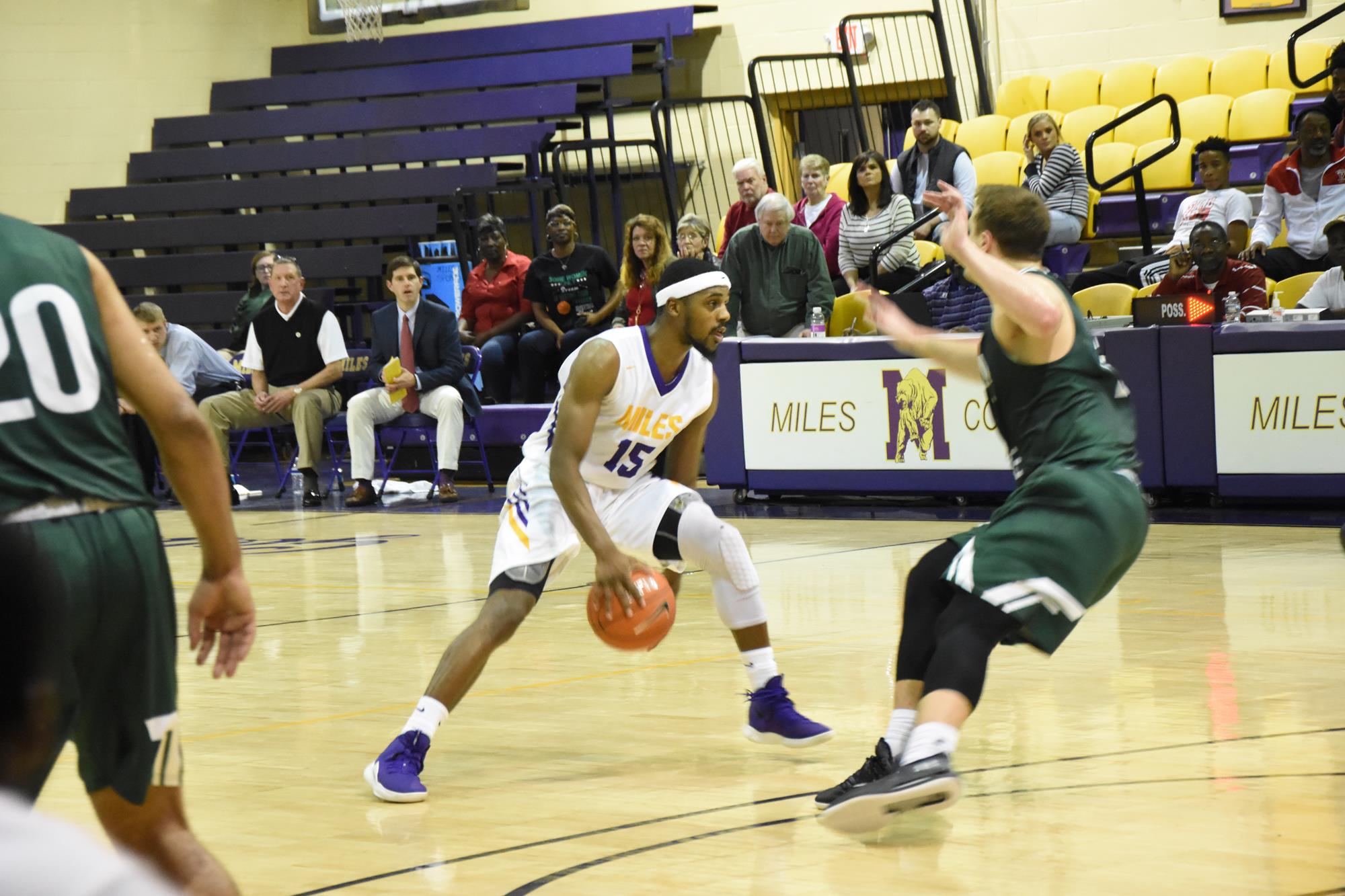 Comeback bid comes up short - Miles College Athletics