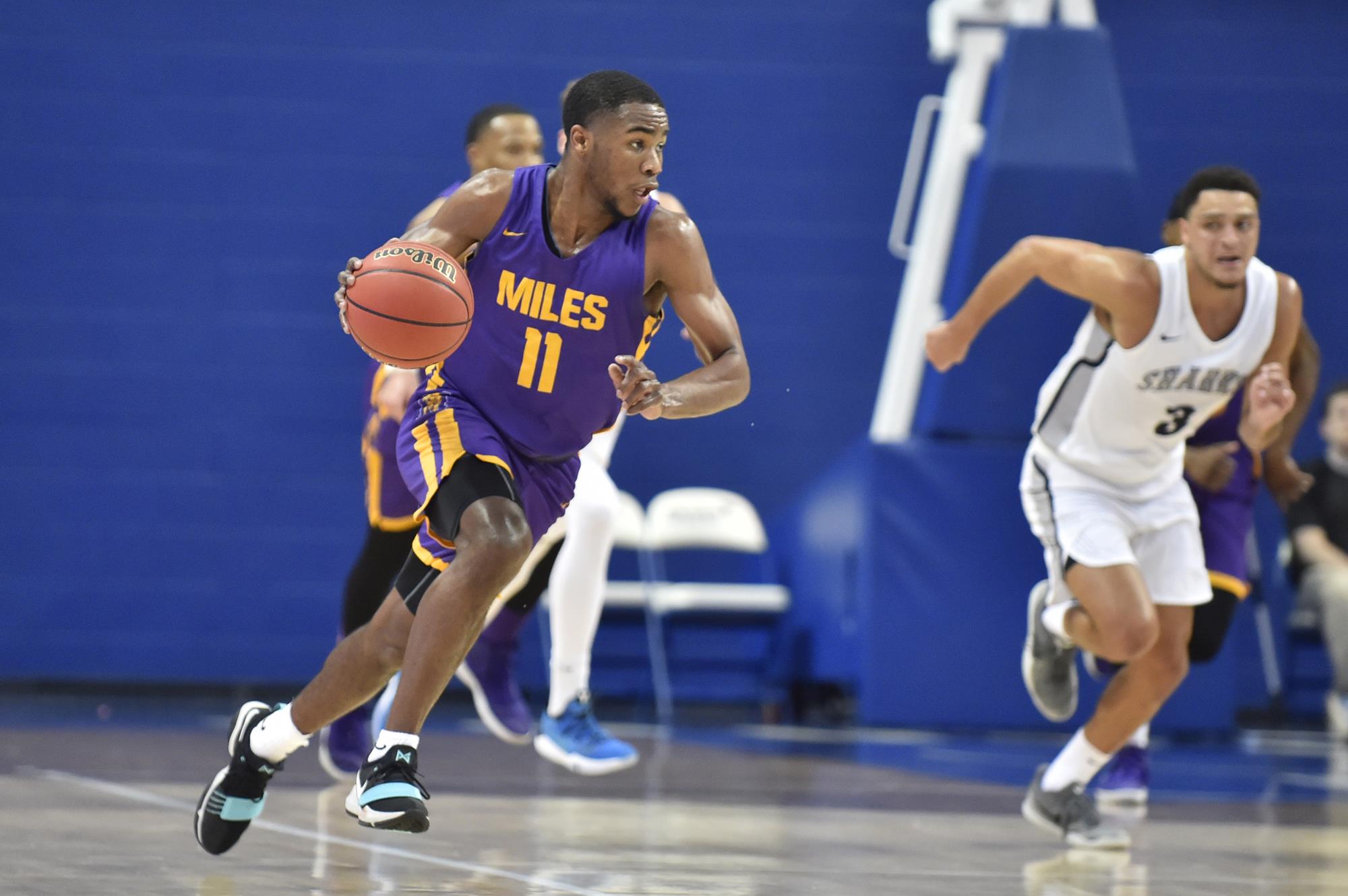 Jelani Watson-Gayle - Men's Basketball - Miles College Athletics