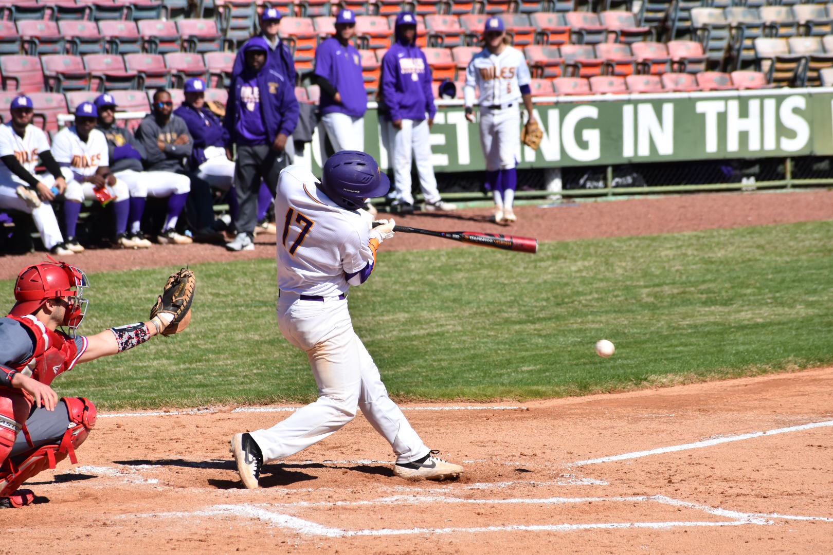 Bryan Baker - Baseball - Miles College Athletics