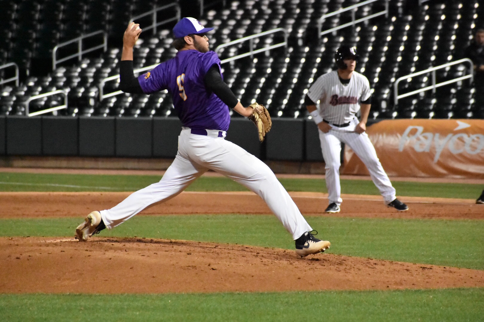 Matthew McDonald - Baseball - Miles College Athletics