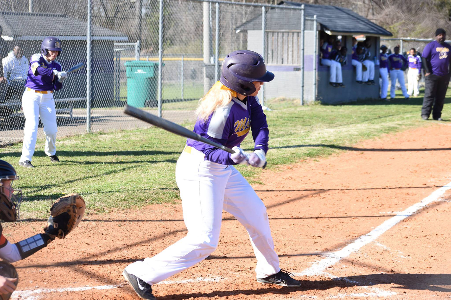 Stephanie Roper - Softball - Miles College Athletics