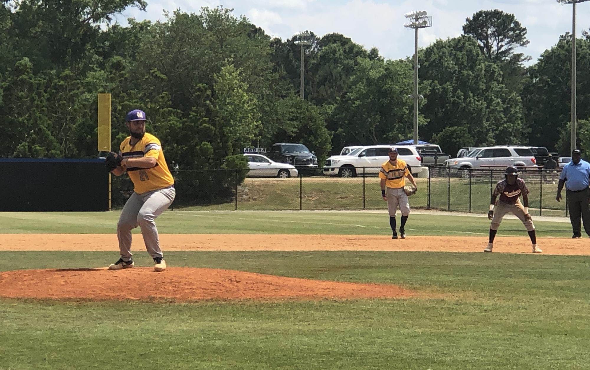 Noah Ledbetter - Baseball - Miles College Athletics