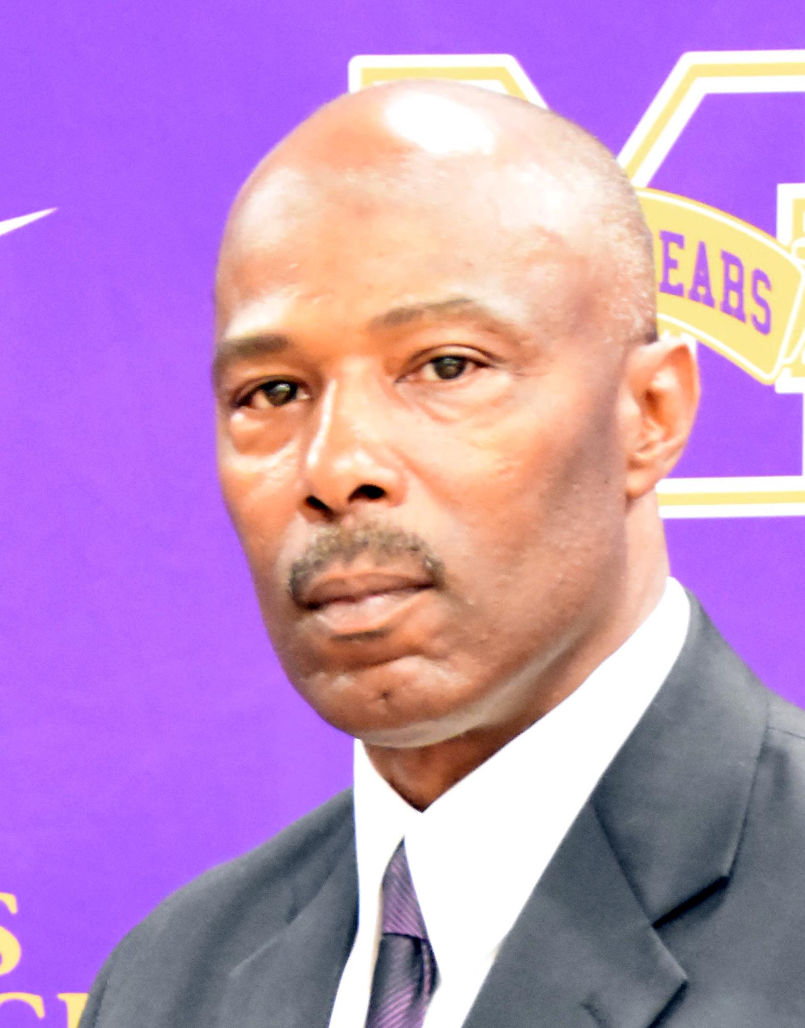Stan Conner - Football Coach - Miles College Athletics
