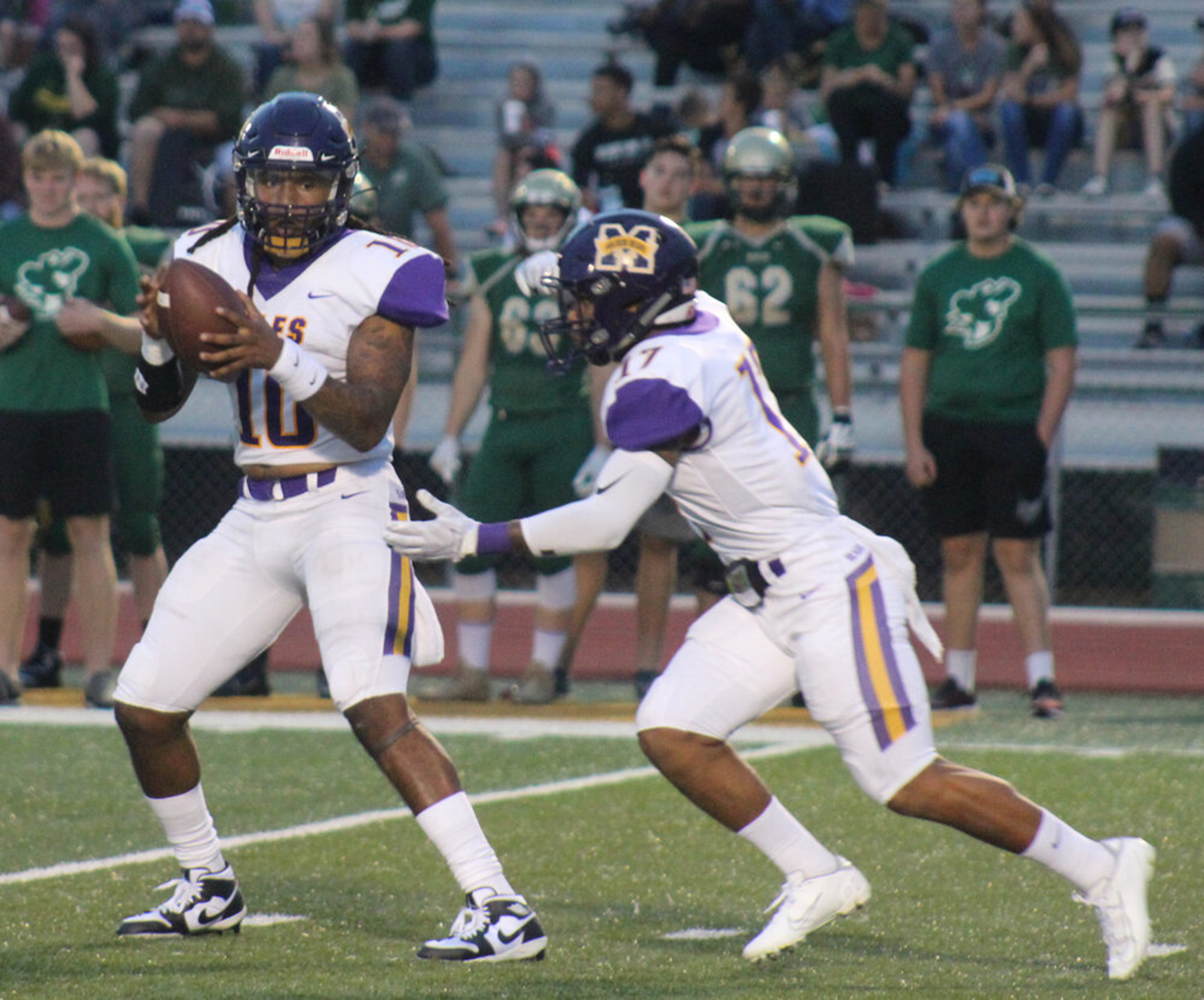 Wade Streeter - Football - Miles College Athletics