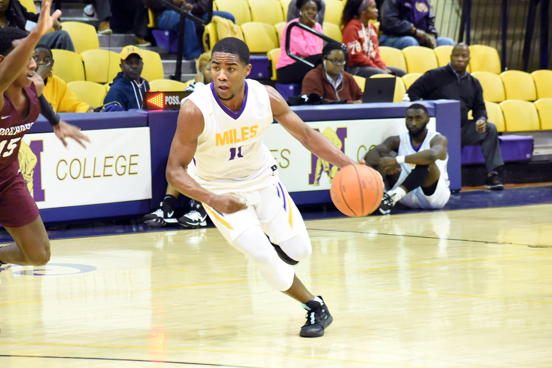 Golden Bears finish perfect road trip - Miles College Athletics