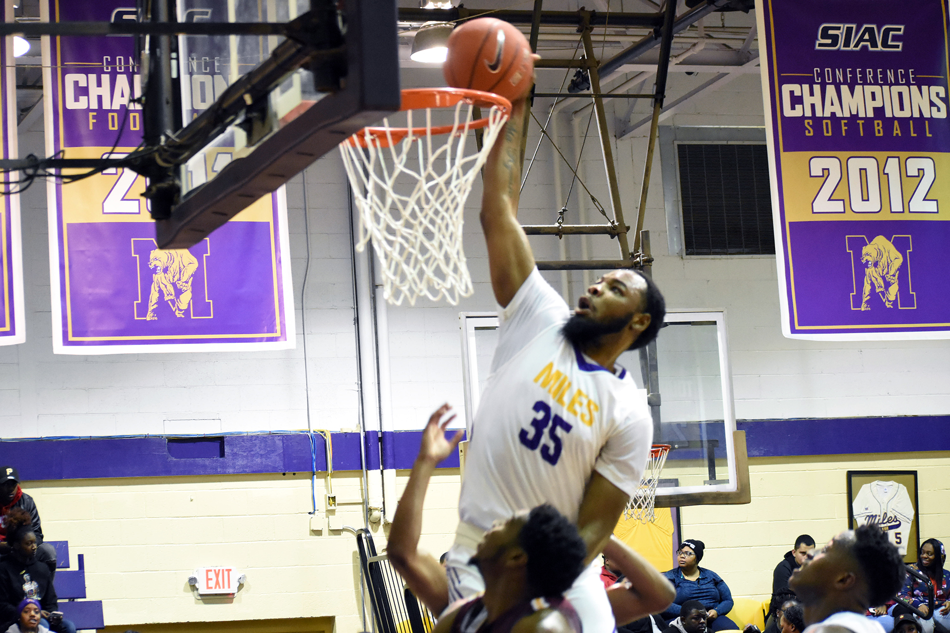 Braeden Stewart - Men's Basketball - Miles College Athletics