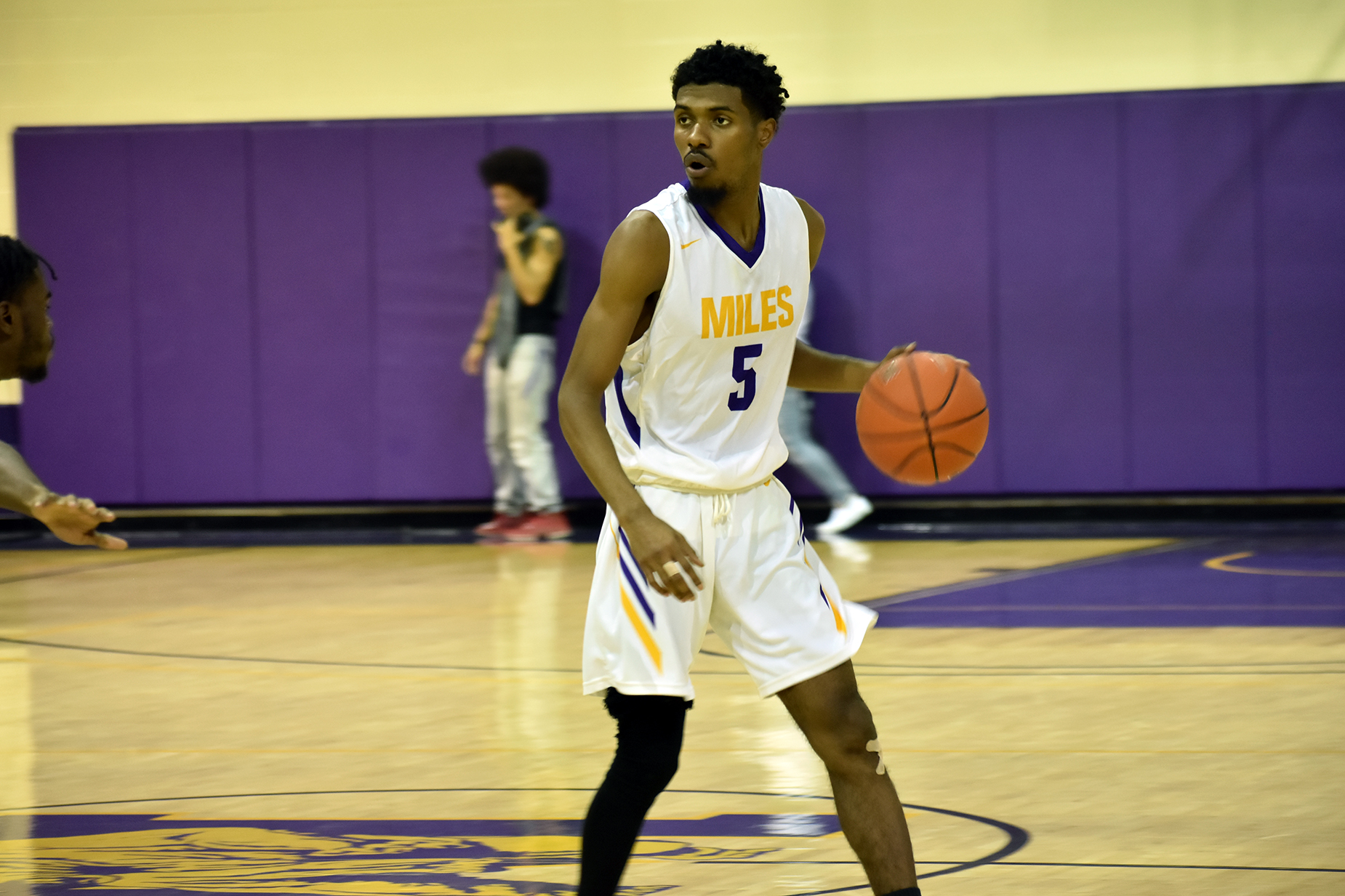 Avery Brown - Men's Basketball - Miles College Athletics