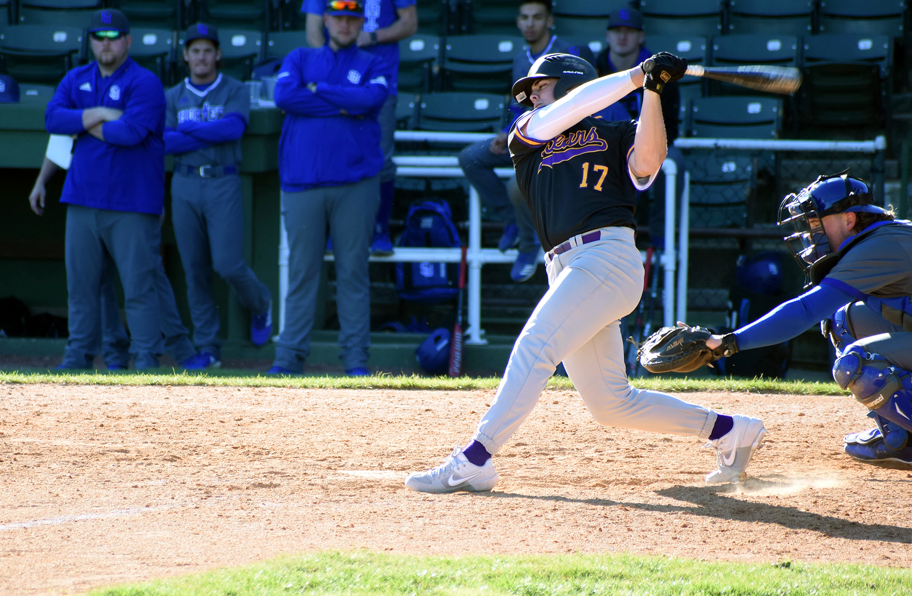 Bryan Baker - Baseball - Miles College Athletics