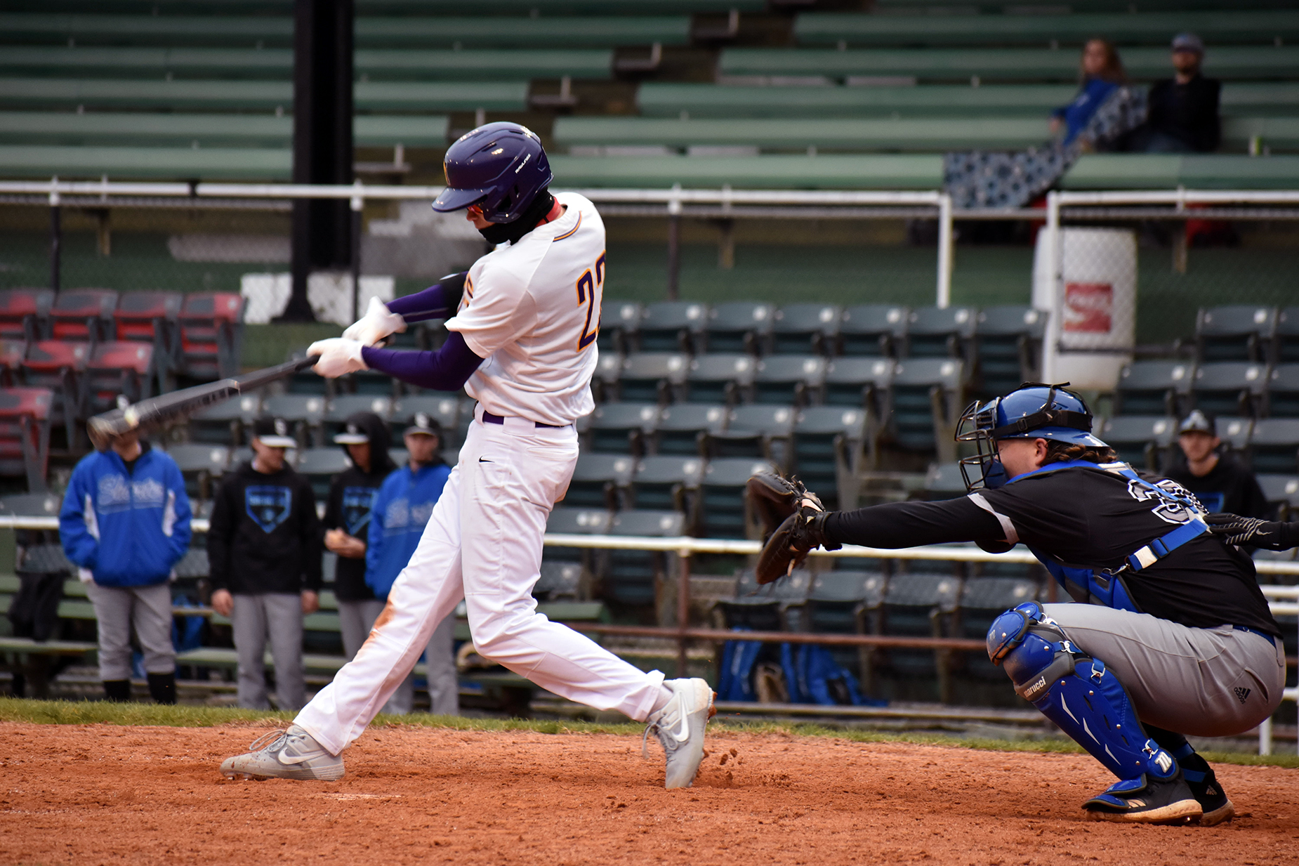 Kody Long - Baseball - Miles College Athletics