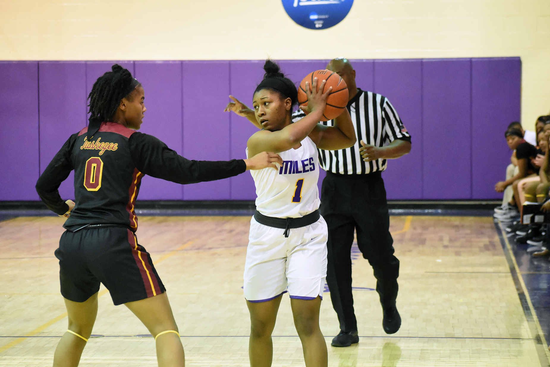 Victoria Sutton - Women's Basketball - Miles College Athletics
