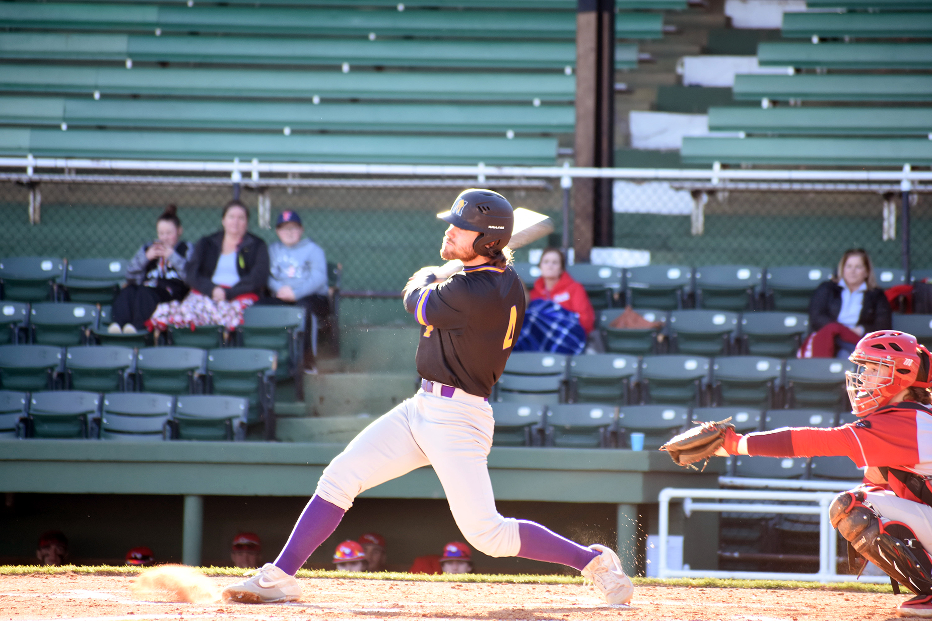 Grey Humphries - Baseball - Miles College Athletics