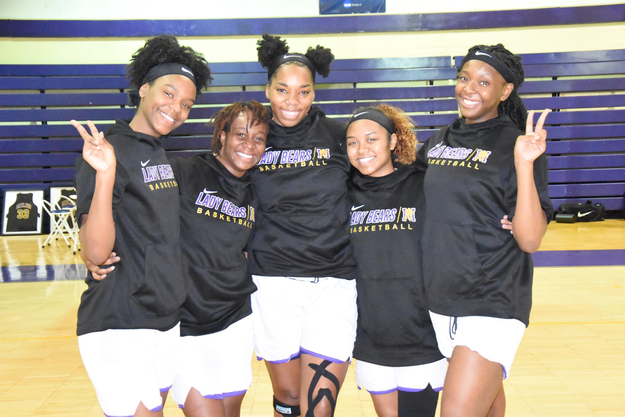 Charlisa Wellington - Women's Basketball - Miles College Athletics