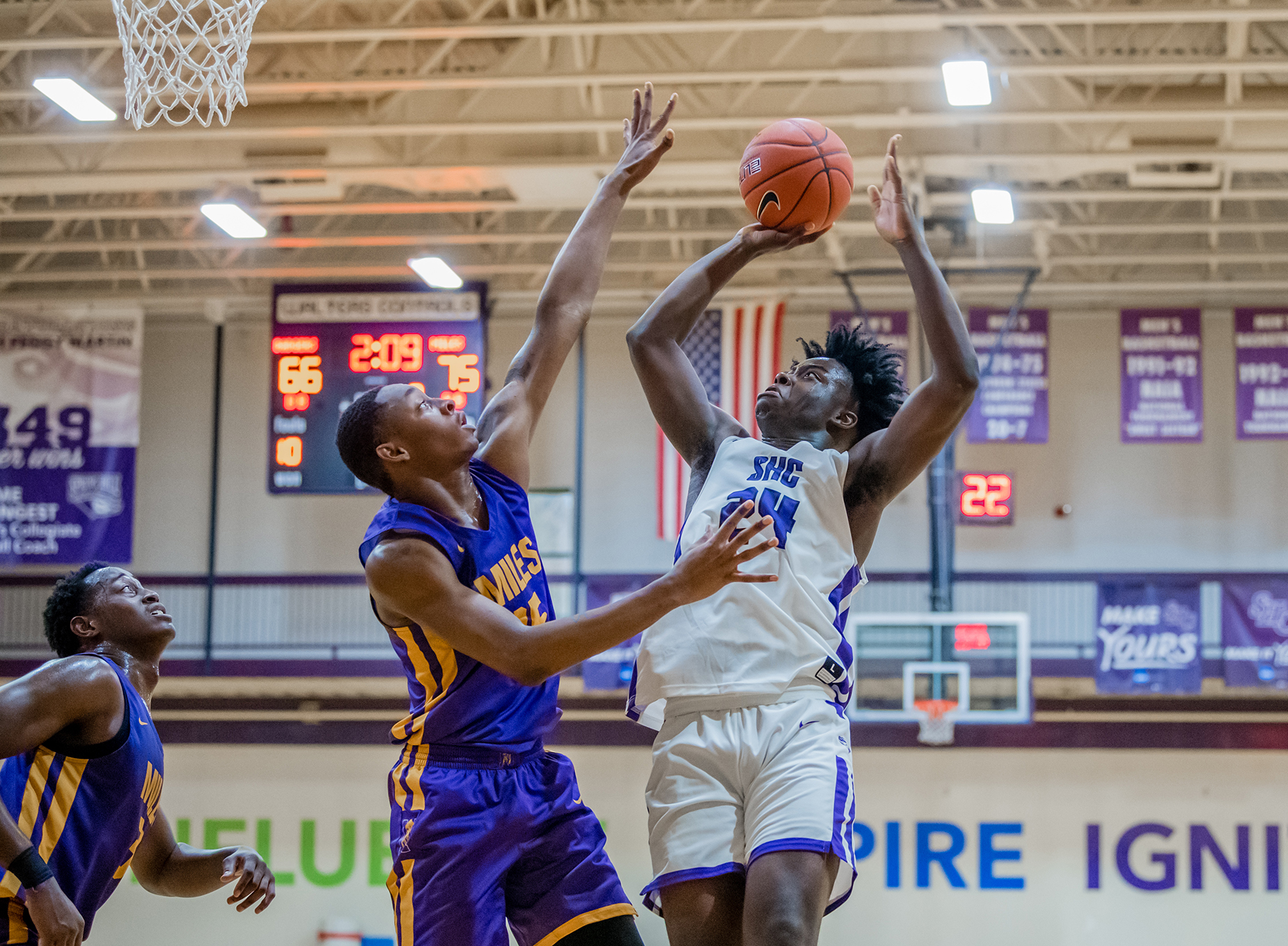 Miles remains perfect after two big wins - Miles College Athletics