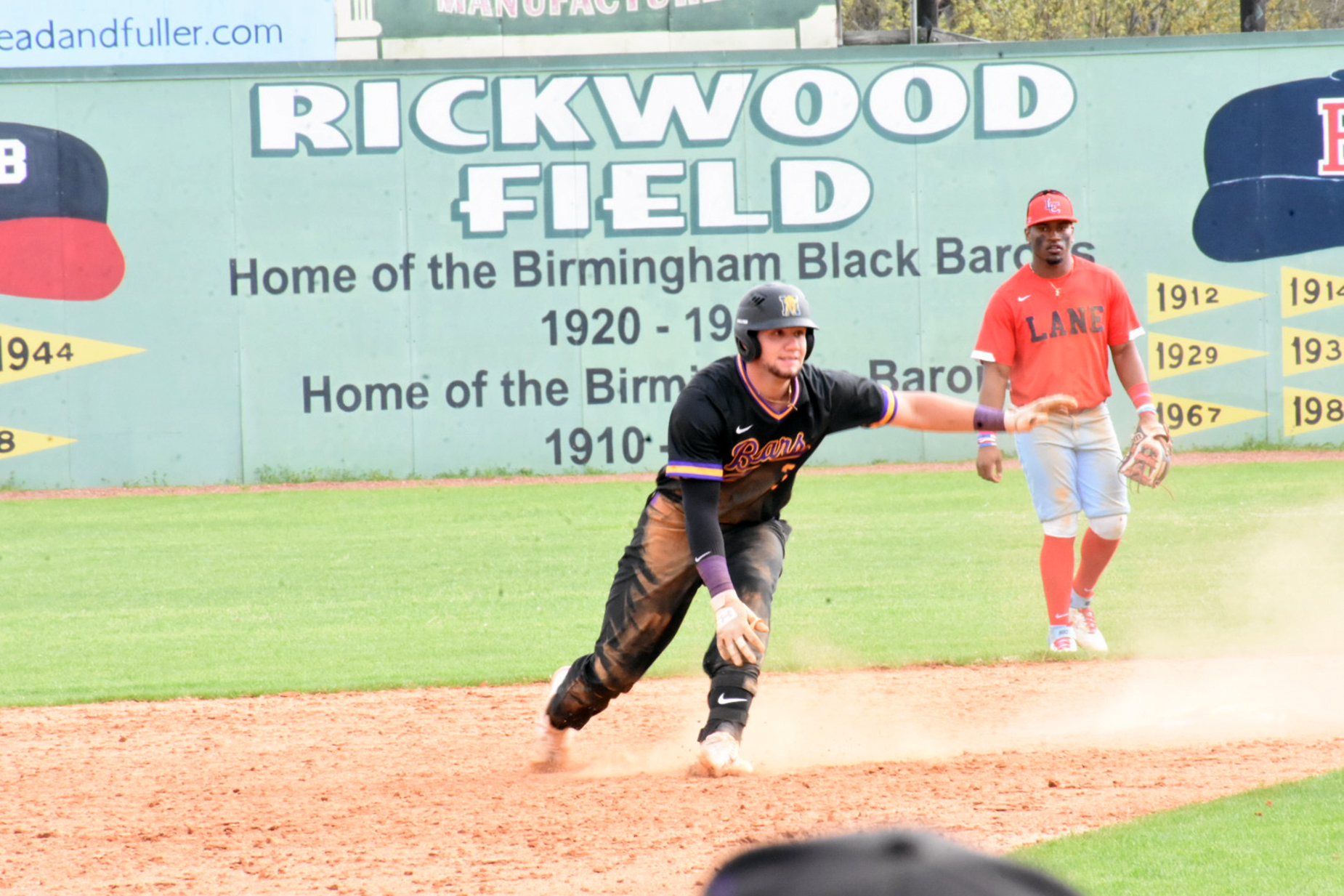 Jacob Bisharat - Baseball - Miles College Athletics