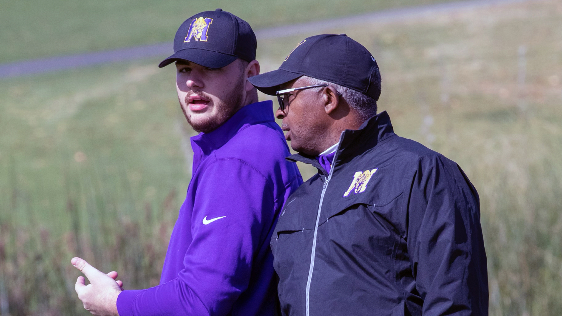 Anthony Lumpkin - Golf - Miles College Athletics