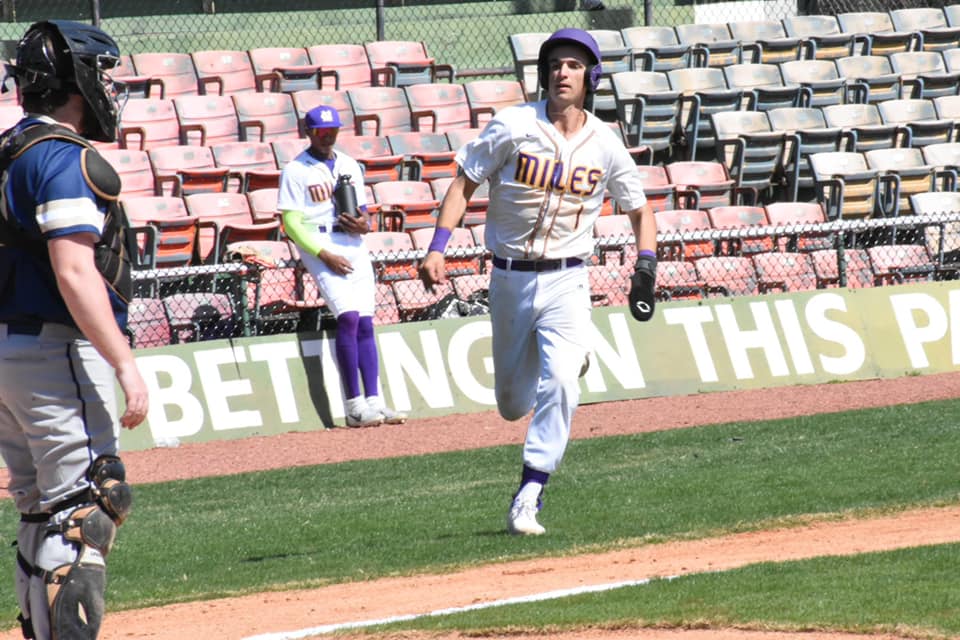 Peyton Caron - Baseball - Miles College Athletics