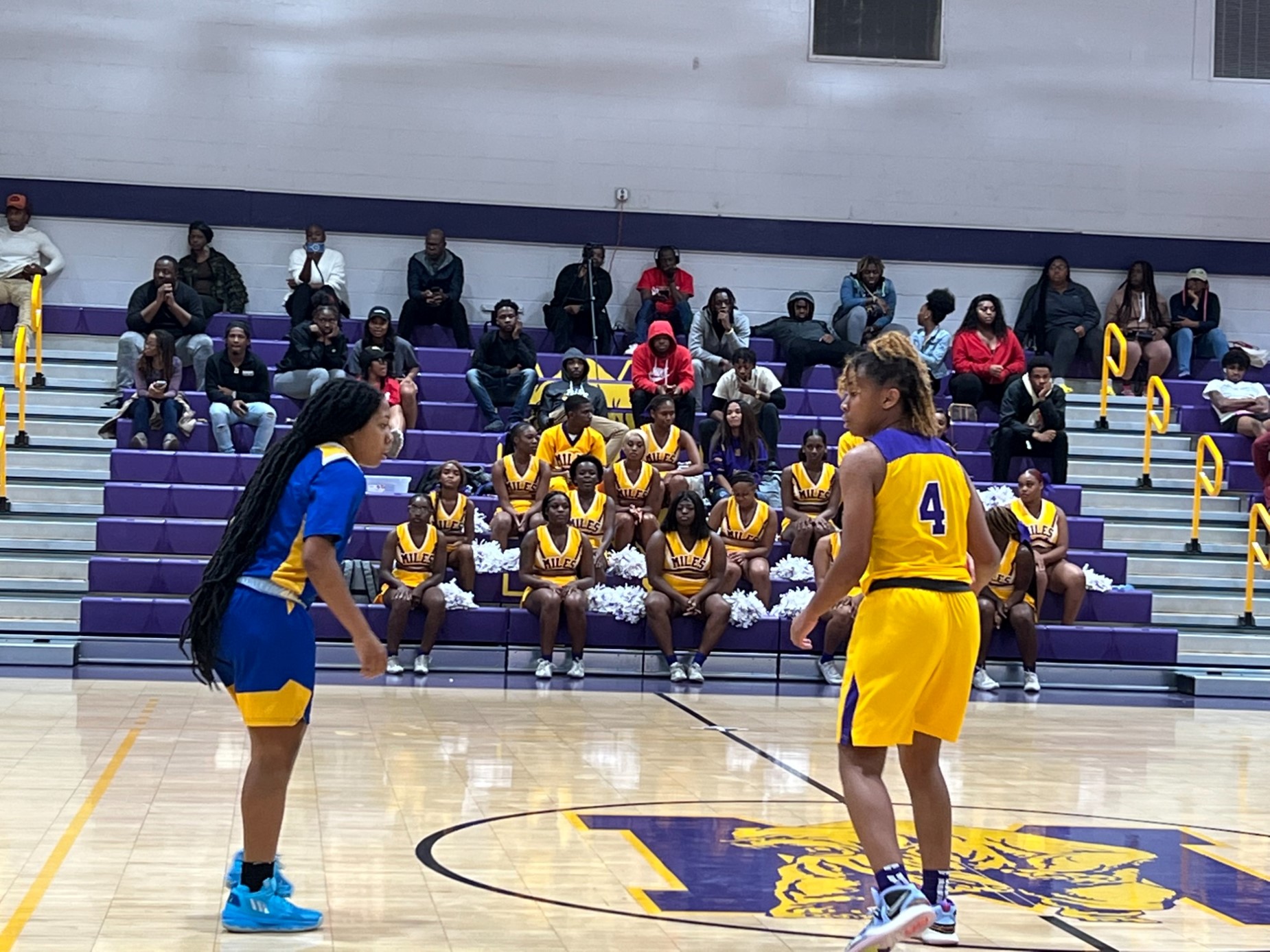 Kelli Finkley - Women's Basketball - Miles College Athletics