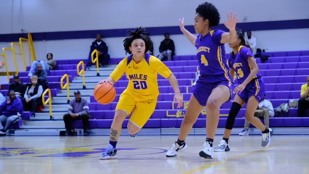 Alyah Postma - Women's Basketball - Miles College Athletics