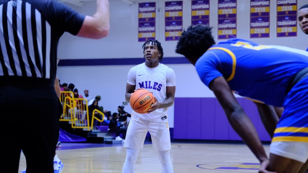 Chase Ballard - Men's Basketball - Miles College Athletics