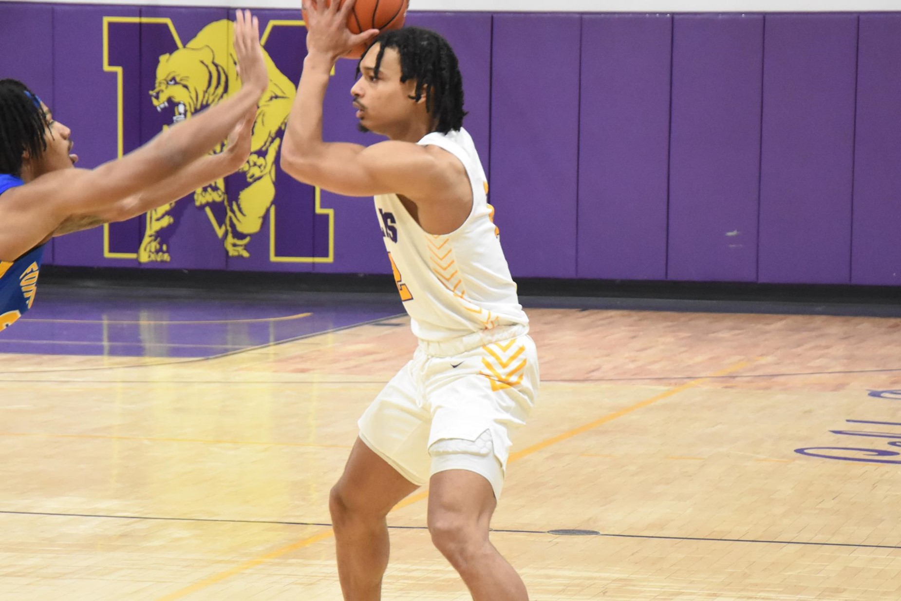 Truitt Spencer - Men's Basketball - Miles College Athletics