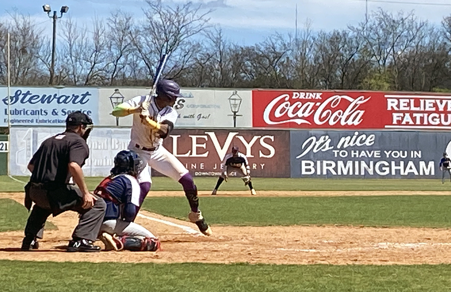 Michael Archie - Baseball - Miles College Athletics