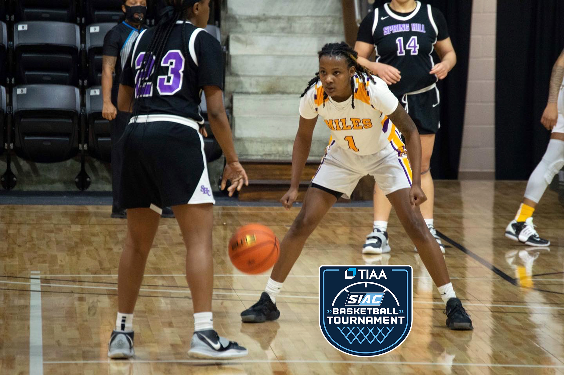 Lady Bears roll in SIAC opener - Miles College Athletics