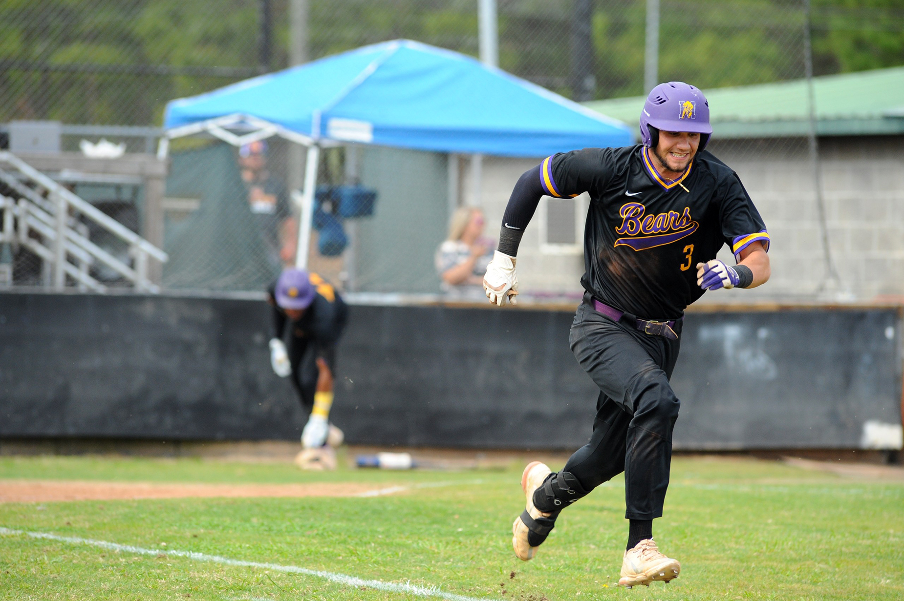 Jacob Bisharat - Baseball - Miles College Athletics
