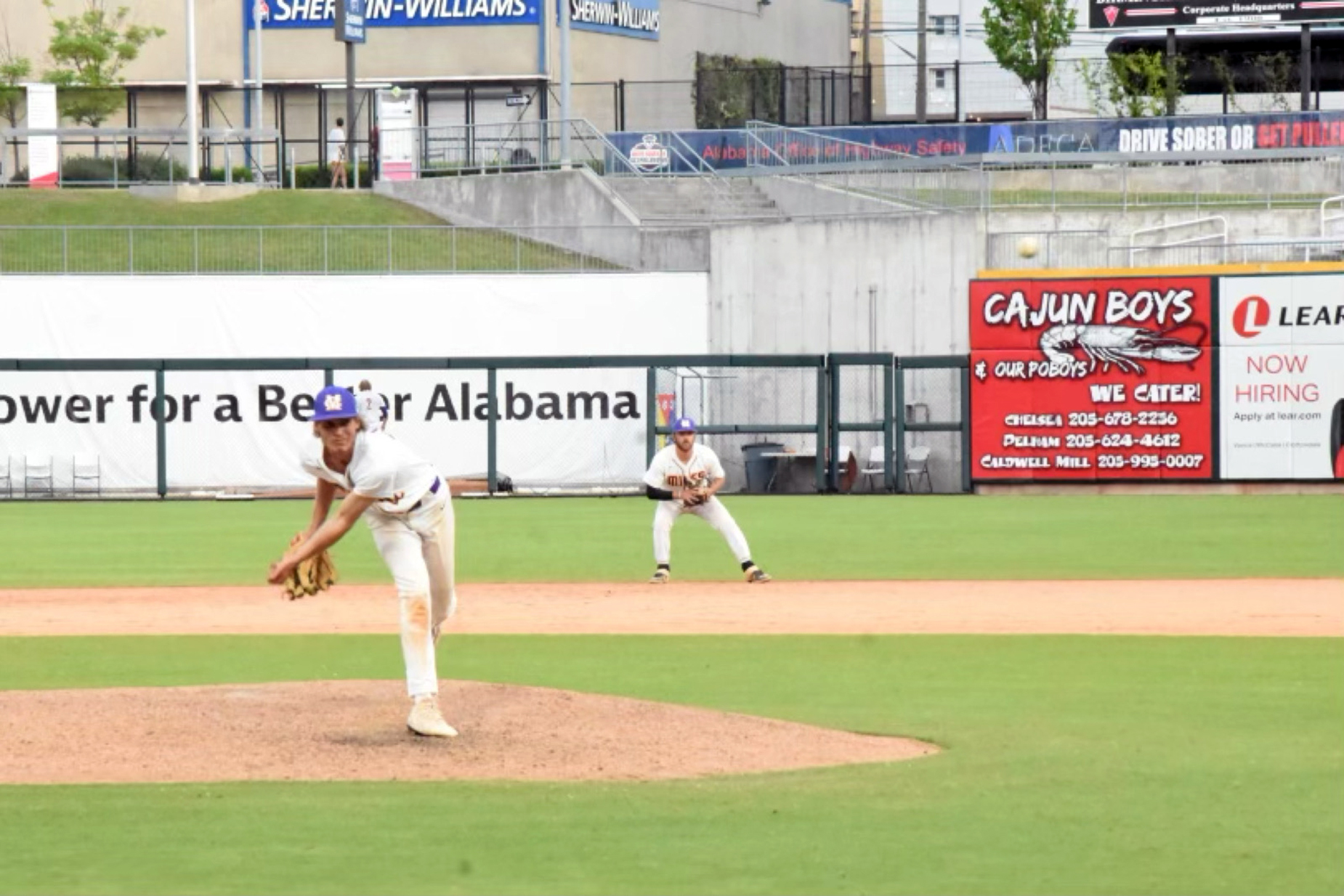 Kody Long - Baseball - Miles College Athletics