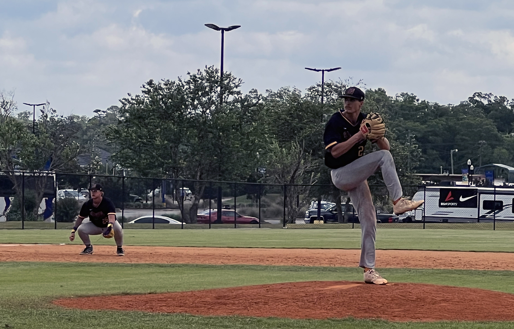Kody Long - Baseball - Miles College Athletics