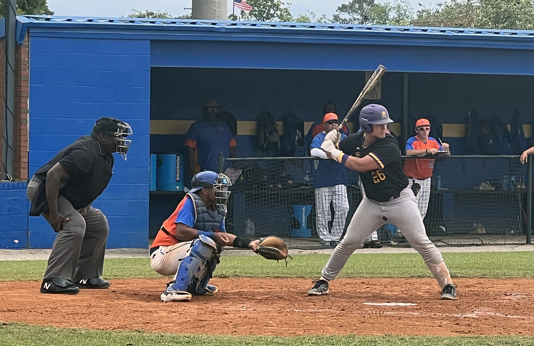 James Bitner - Baseball - Miles College Athletics