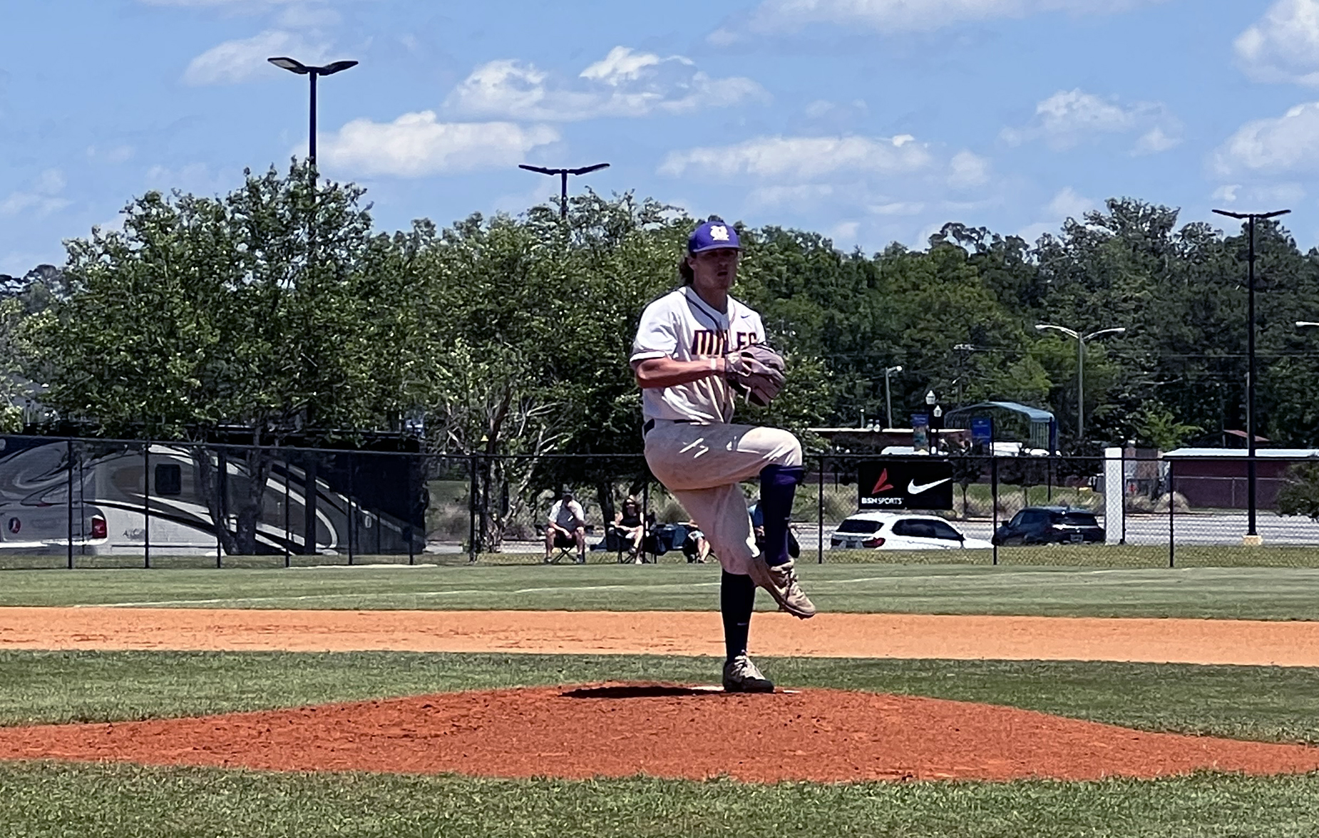 Will Cantey - Baseball - Miles College Athletics