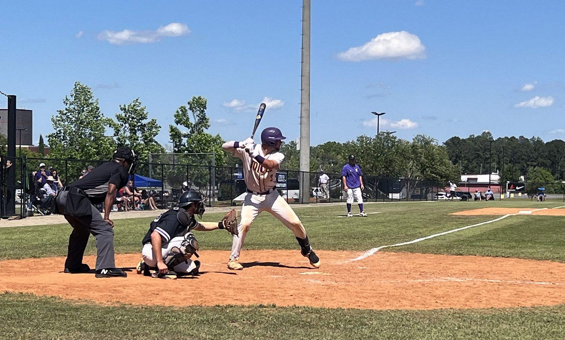 Jacob Bisharat - Baseball - Miles College Athletics