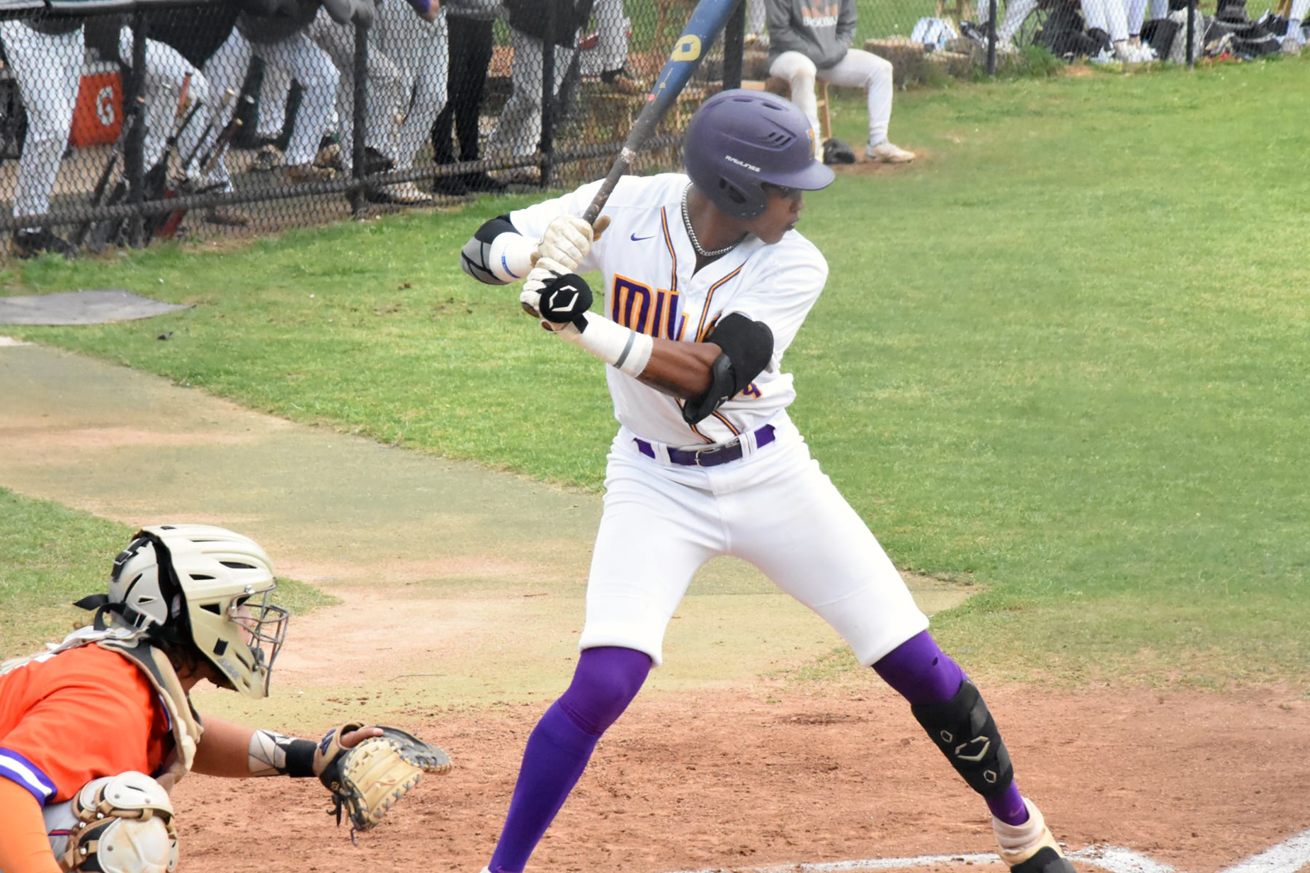Michael Archie - Baseball - Miles College Athletics