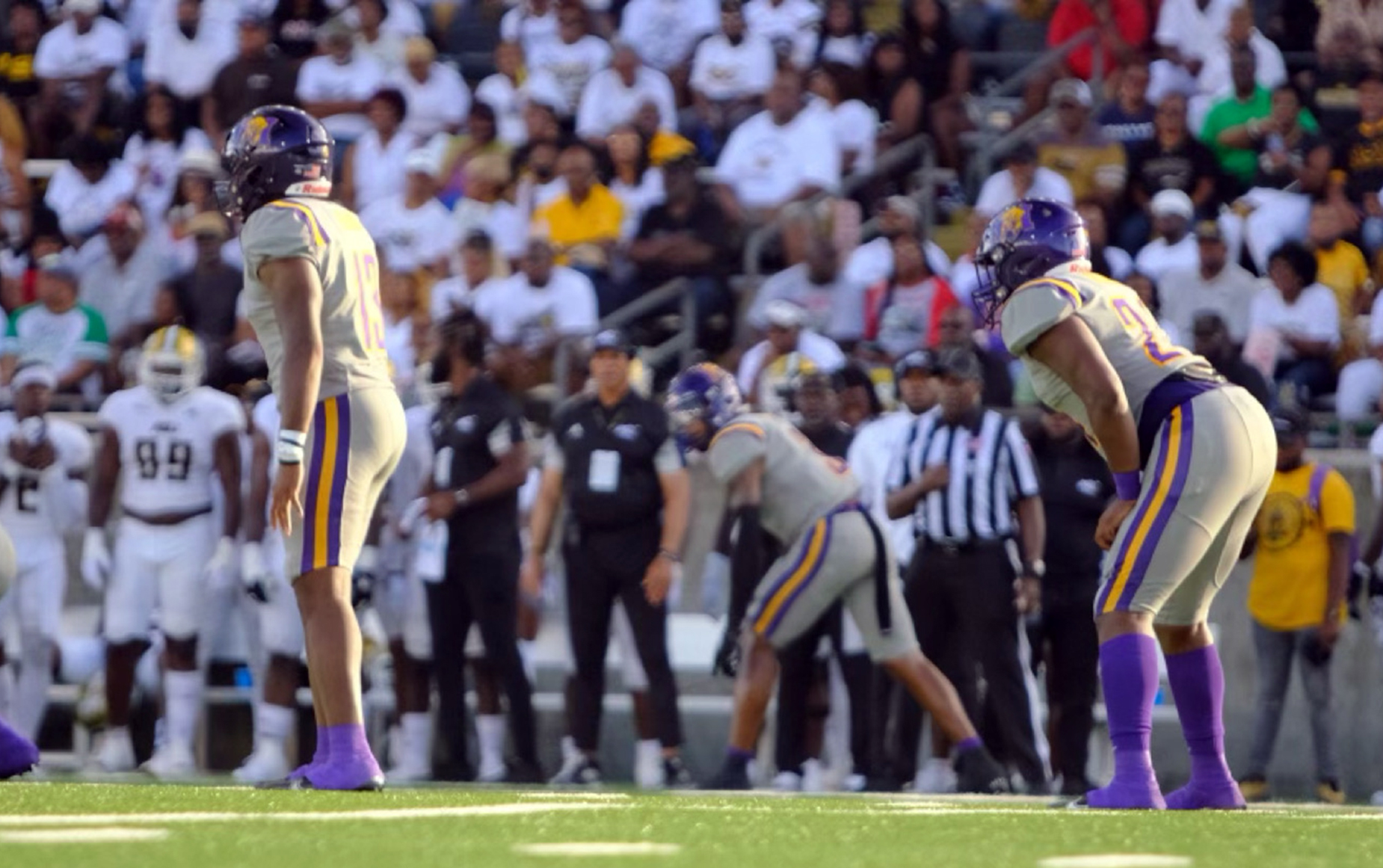 Jalen Parker - Football - Miles College Athletics