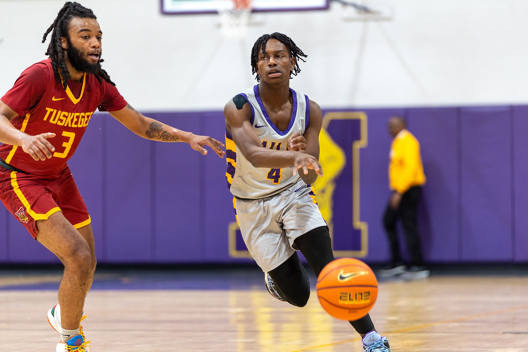 Chase Ballard - Men's Basketball - Miles College Athletics