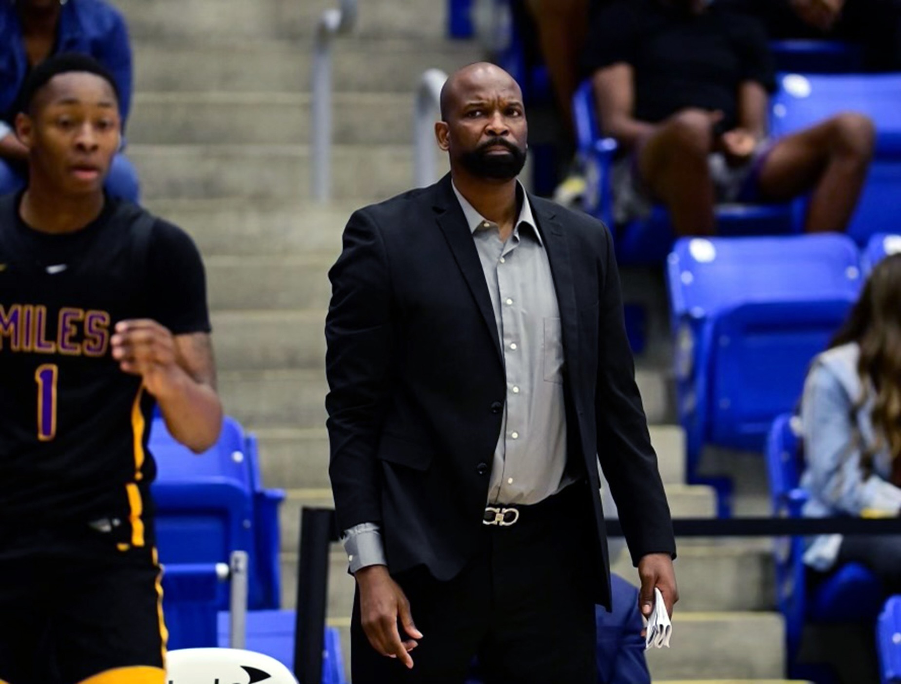 Watson earns 400th career win as Miles topples Lane - Miles College ...