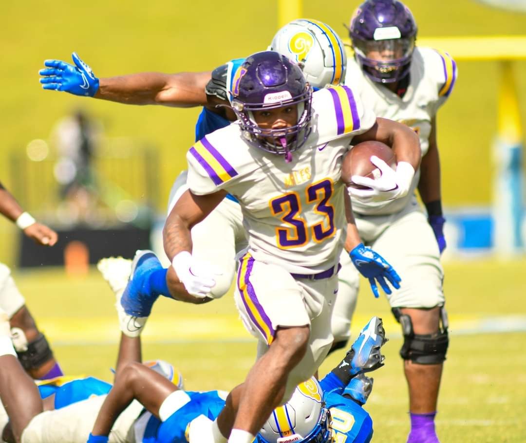 Miles falls to Albany State on the road without Kleinpeter - Miles ...