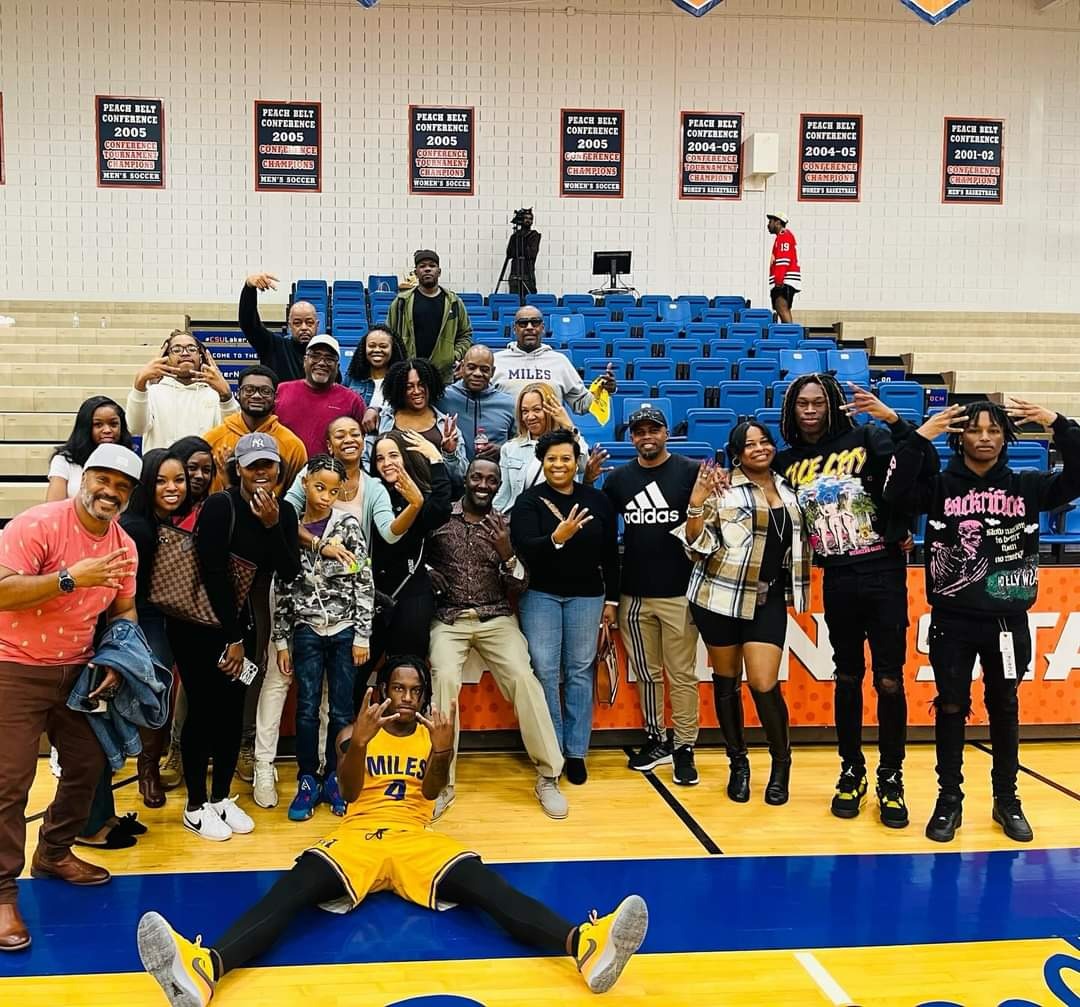 The Golden Bears Picks Up Tough Road Win - Miles College Athletics