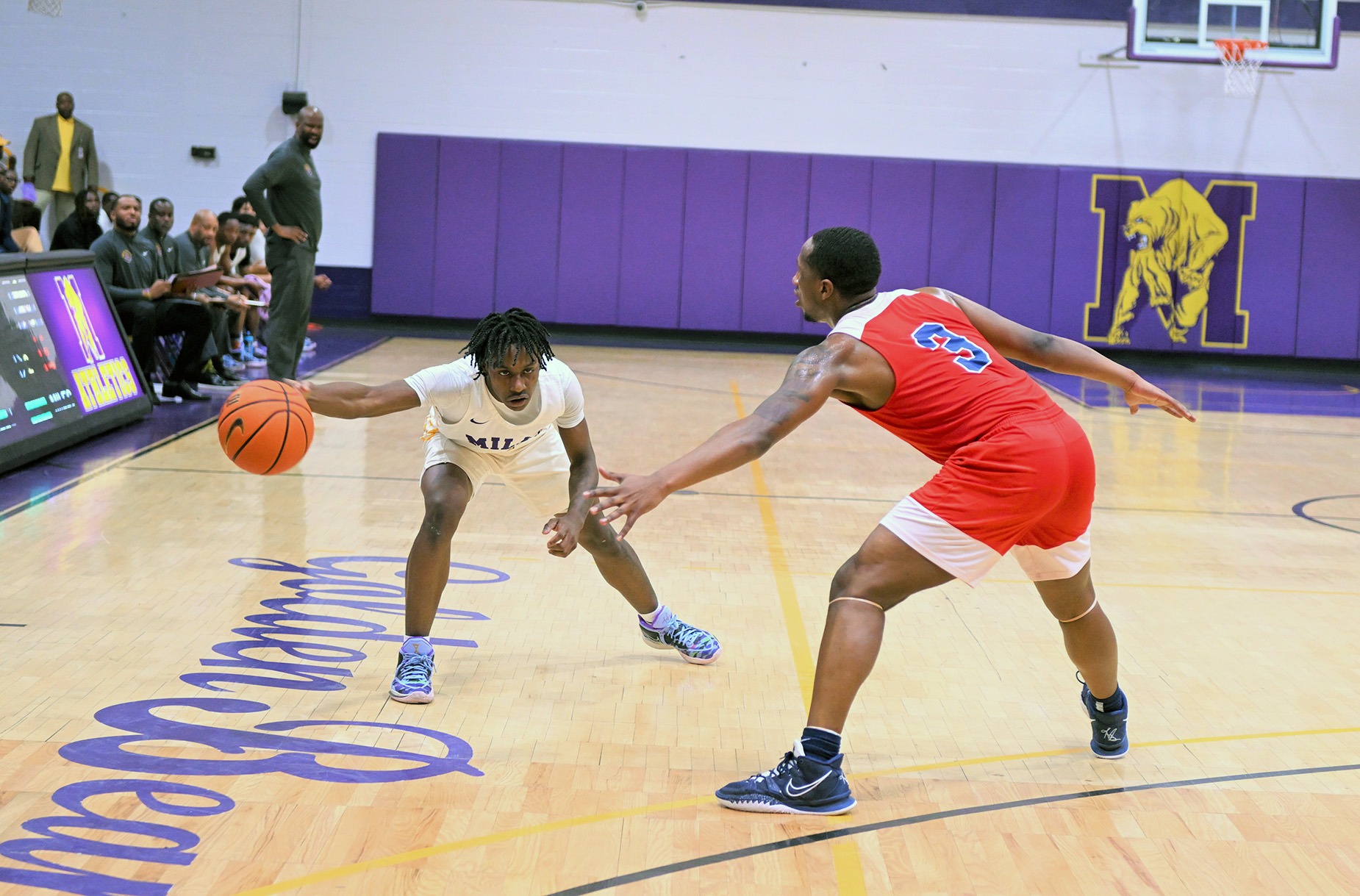 Chase Ballard - Men's Basketball - Miles College Athletics