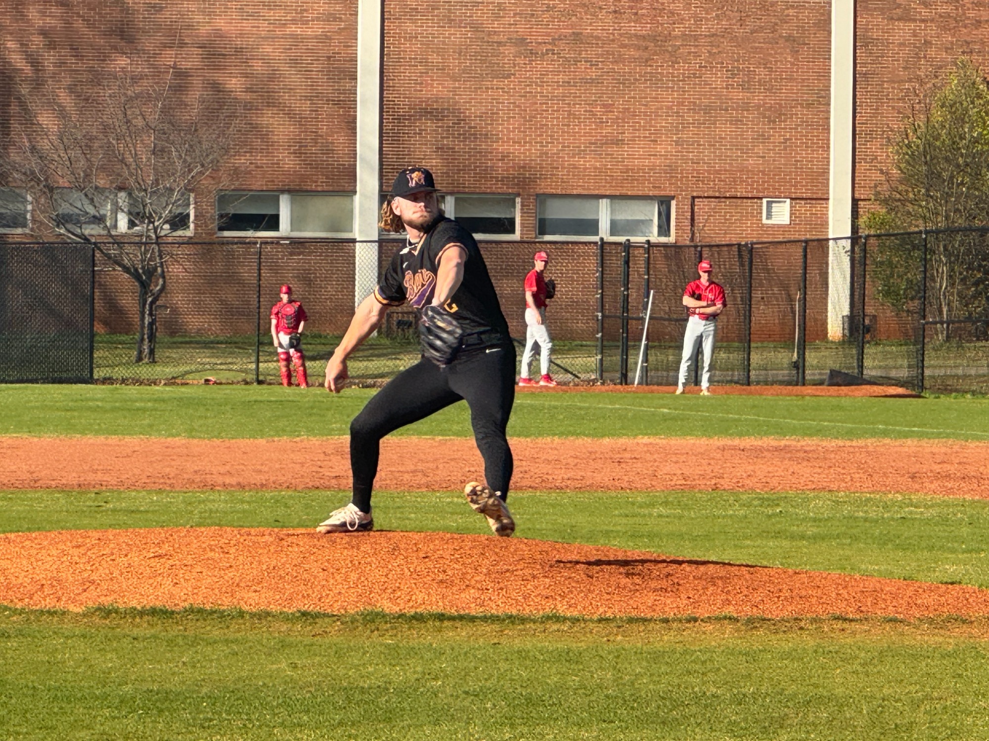 Austin Douglas - Baseball - Miles College Athletics